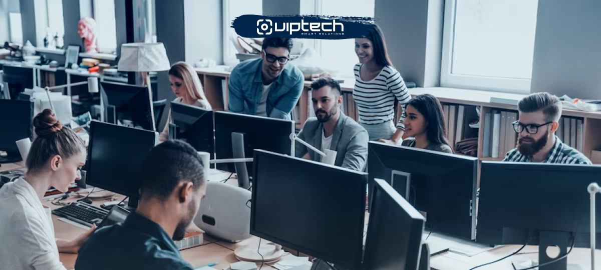 Consultoria de Desenvolvimento de Software: o que faz afinal? - Blog Viptech